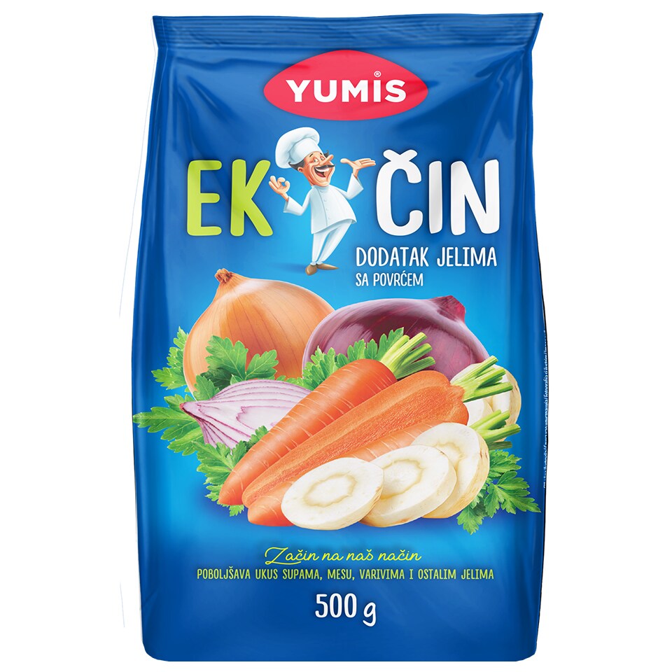 YUMIS EKO CIN 500G/20