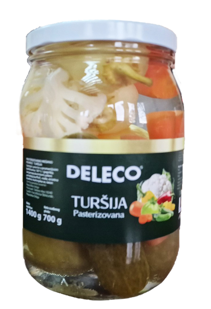 TURSIJA 1400G DELECO