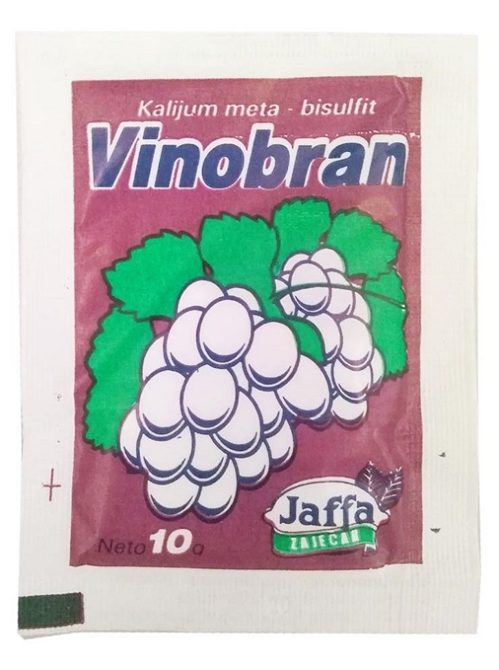 VINOBRAN 10G