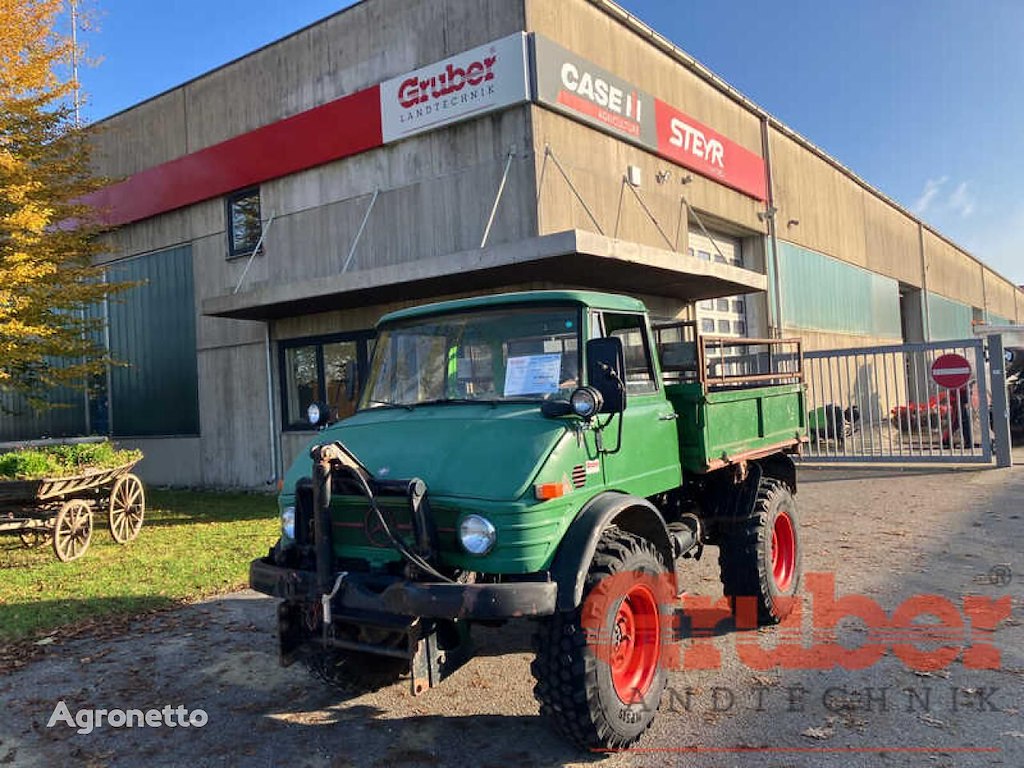 Unimog 403 traktor točkaš