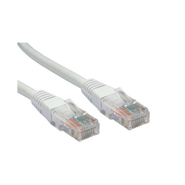 Xwave Kabl CAT5E sivi UTP mrežni patch,lan, dužine 5m