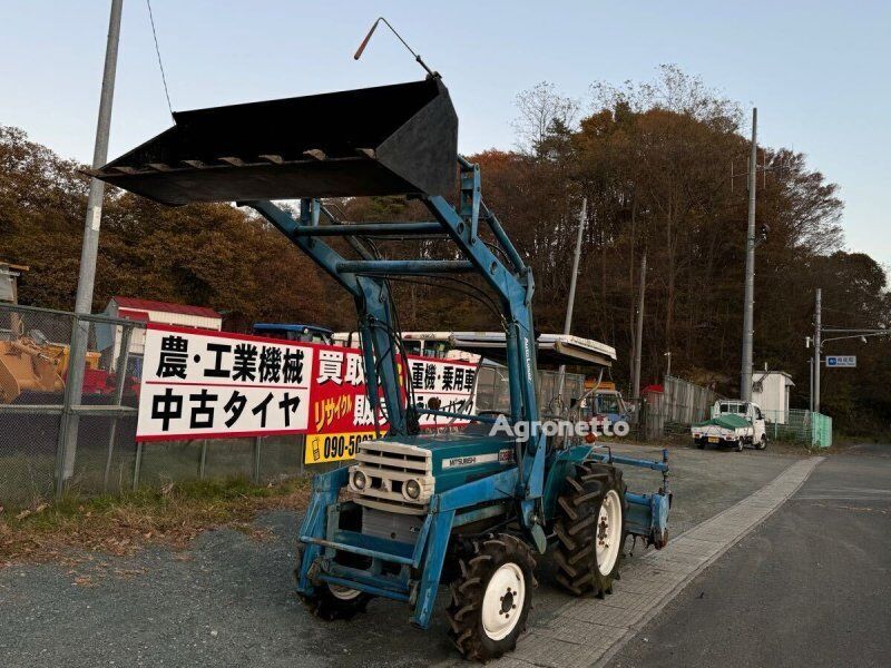 Mitsubishi TRACTOR(Mitsubishi) mini traktor