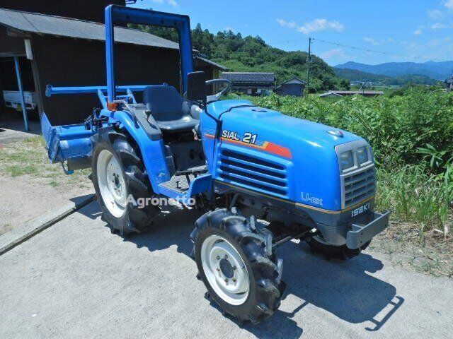 Iseki TRACTOR(ISEKI) mini traktor