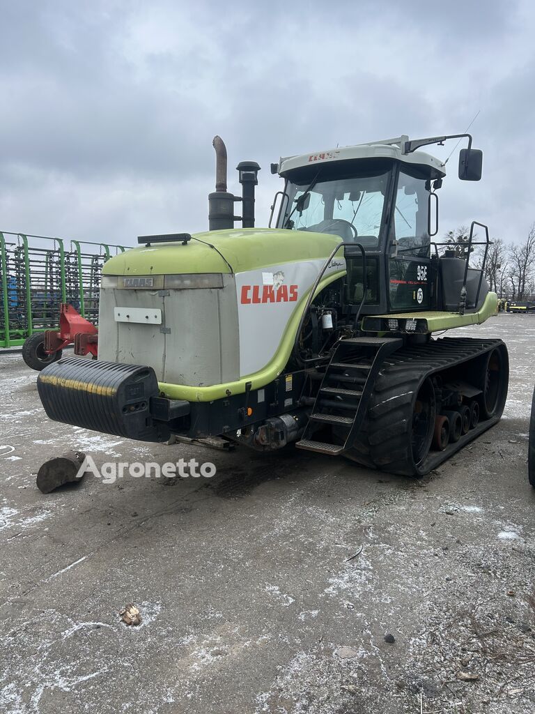 Claas 95E traktor guseničar