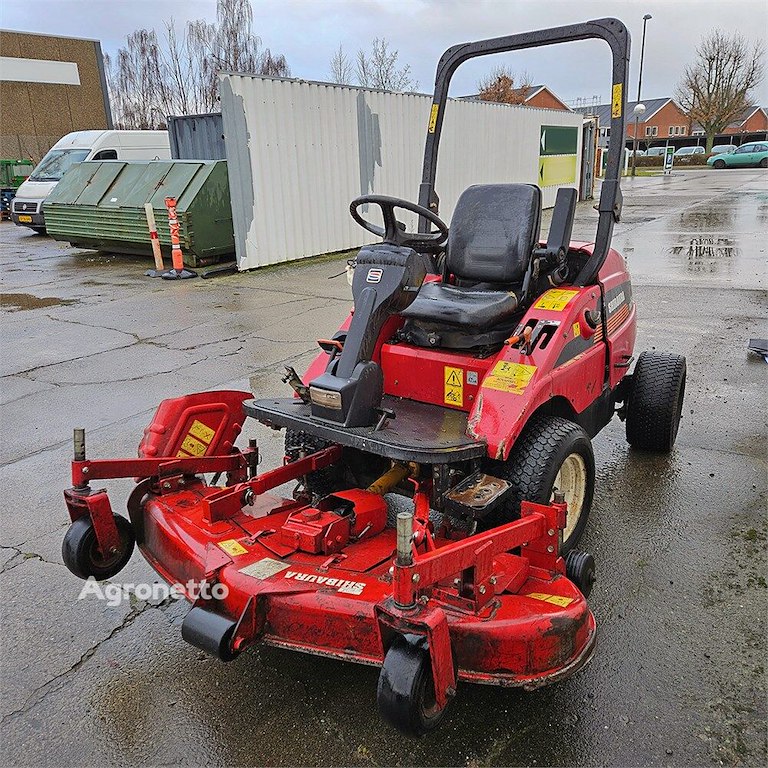 Prodaje se Shibaura MC 28 38 Front mower traktor kosilica na aukciji