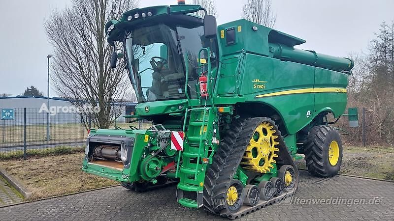 John Deere S790 kombajn za žito