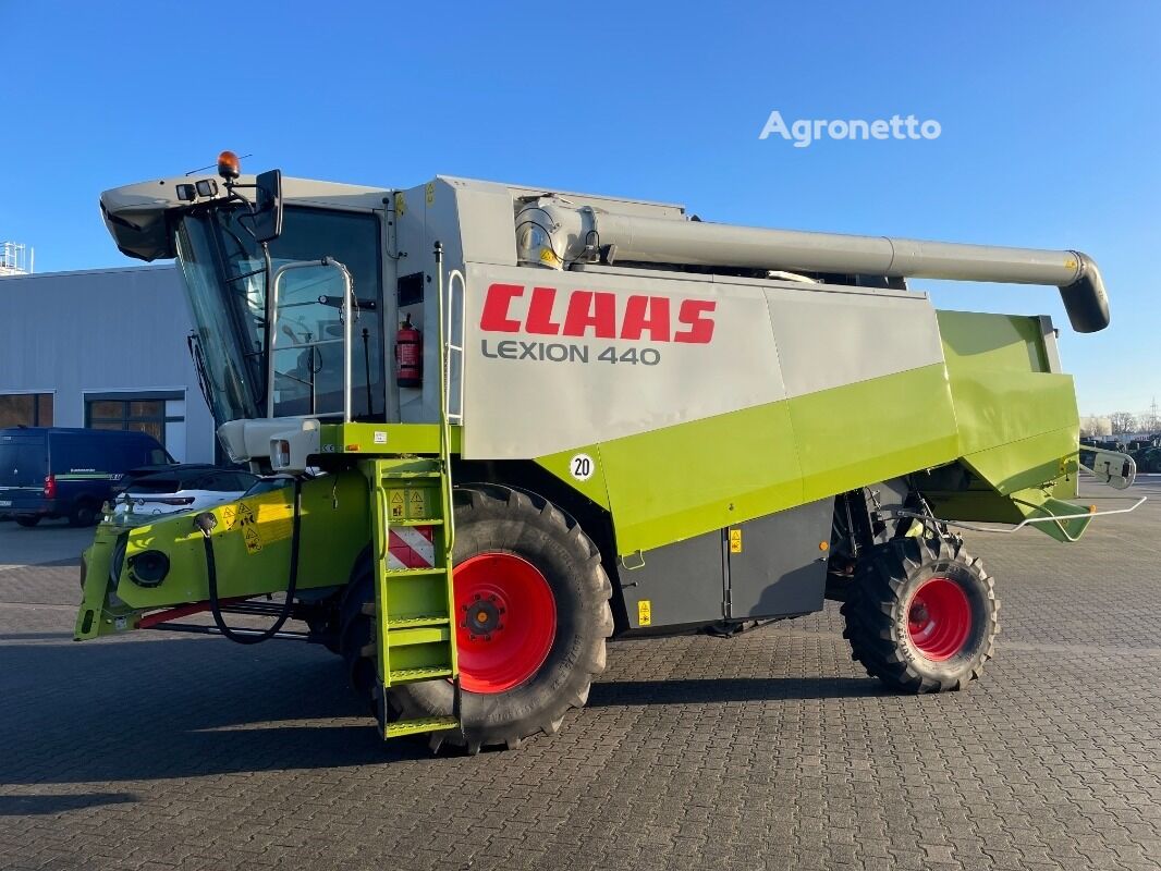 Claas Lexion 440 kombajn za žito