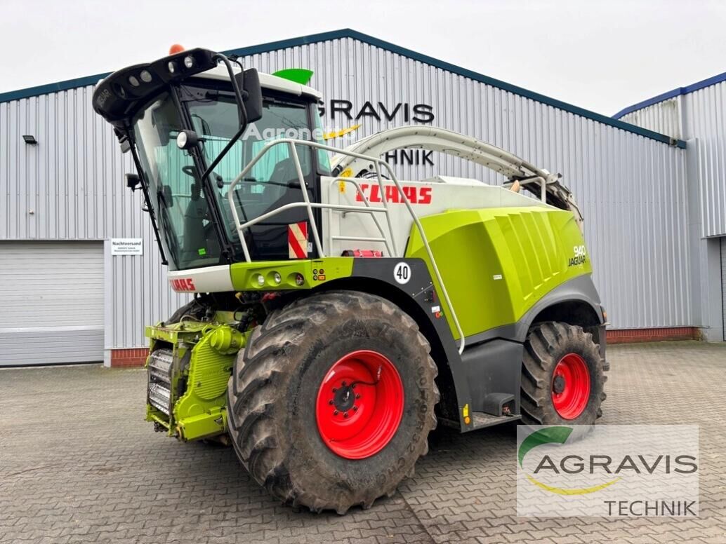 Claas Jaguar 940 krmni kombajn