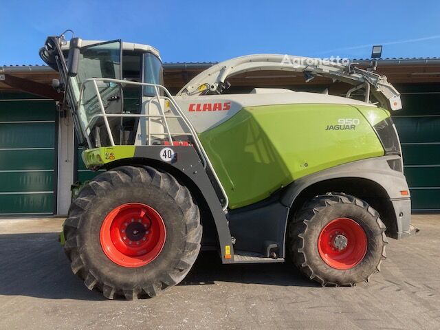 Claas Jaguar 950 krmni kombajn