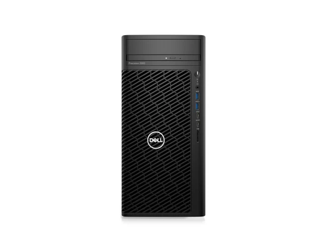 Dell Precision T3660 MT (DES12513) kompjuter Intel® 24-cores i9 13900K 16GB 512GB SSD+1TB HDD DVD RW Win11 Pro