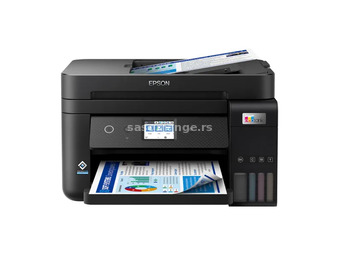 EPSON MFP EcoTank Epson L6290 štampač/faks/skener/kopir/A4/Color/Wi-Fi