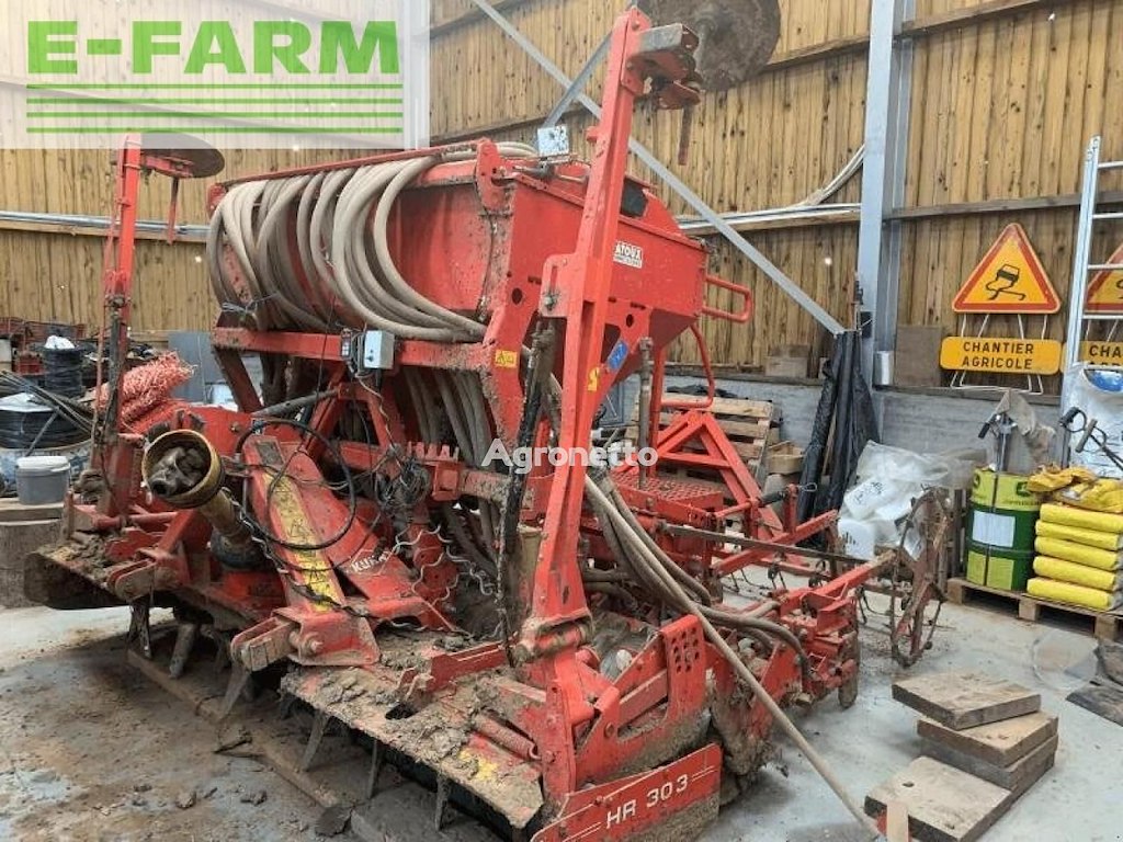 Kuhn hr303 kombinovana sejalica