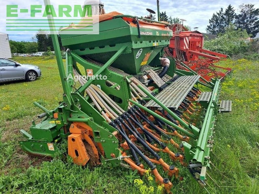 Amazone combine kombinovana sejalica