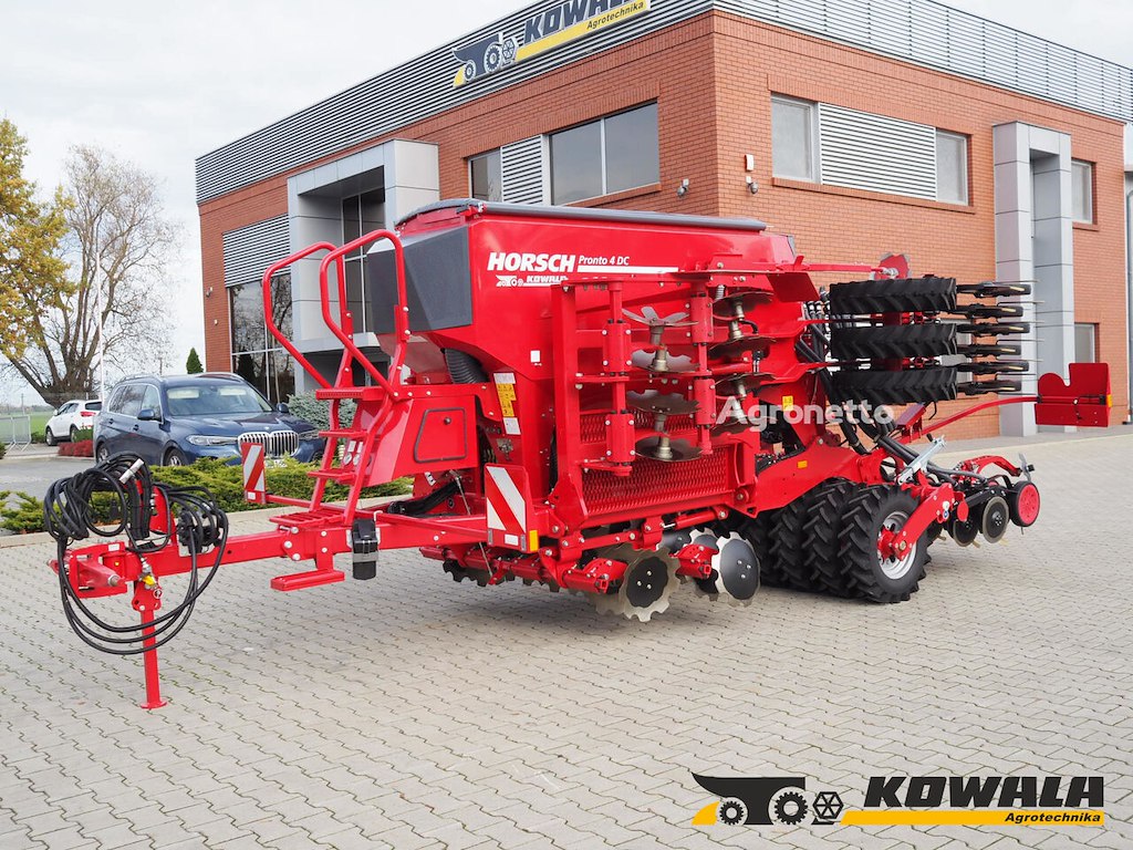 Horsch Pronto 4 DC kombinovana sejalica