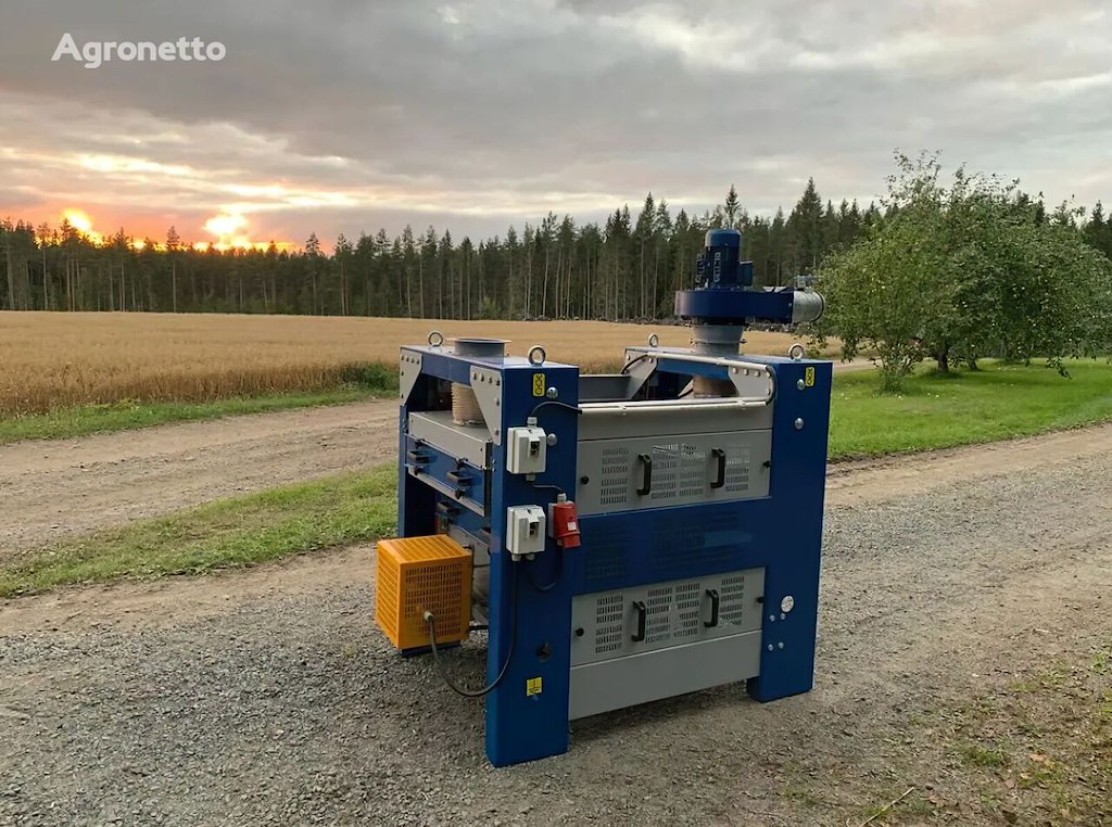 Novi AG Energy Group Screen separator / Sieve grain cleaner BISS 12 t/h | Seed cleani čistač zrna