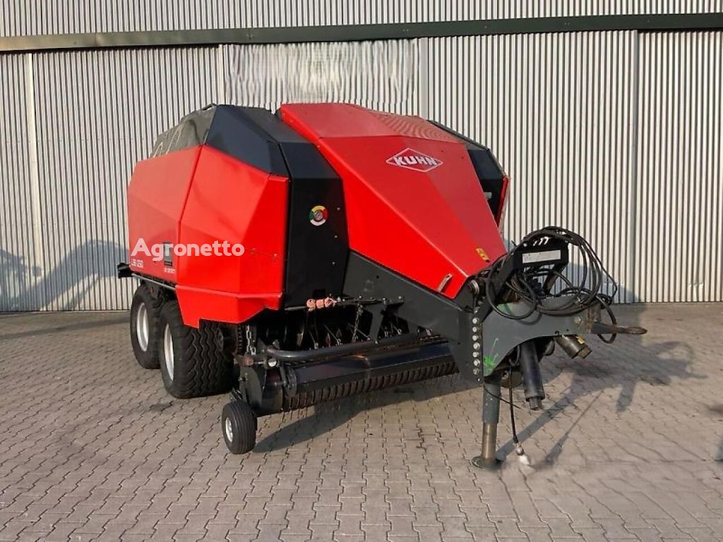 Kuhn LSB 1290 balirka za četvrtaste bale