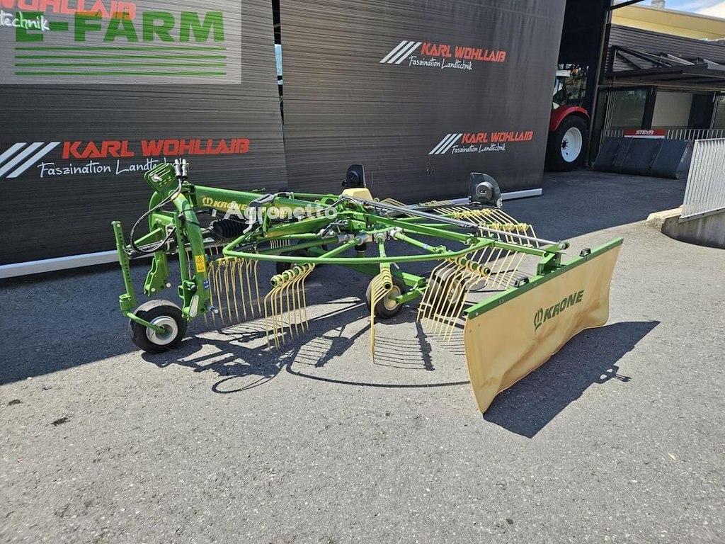 Krone swadro s 420 prevrtač sena