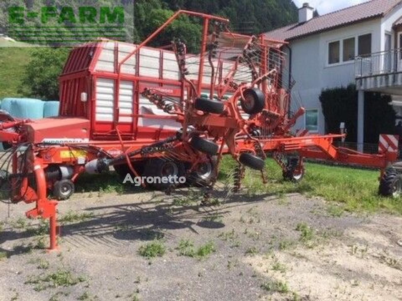 Kuhn ga 6520 prevrtač sena