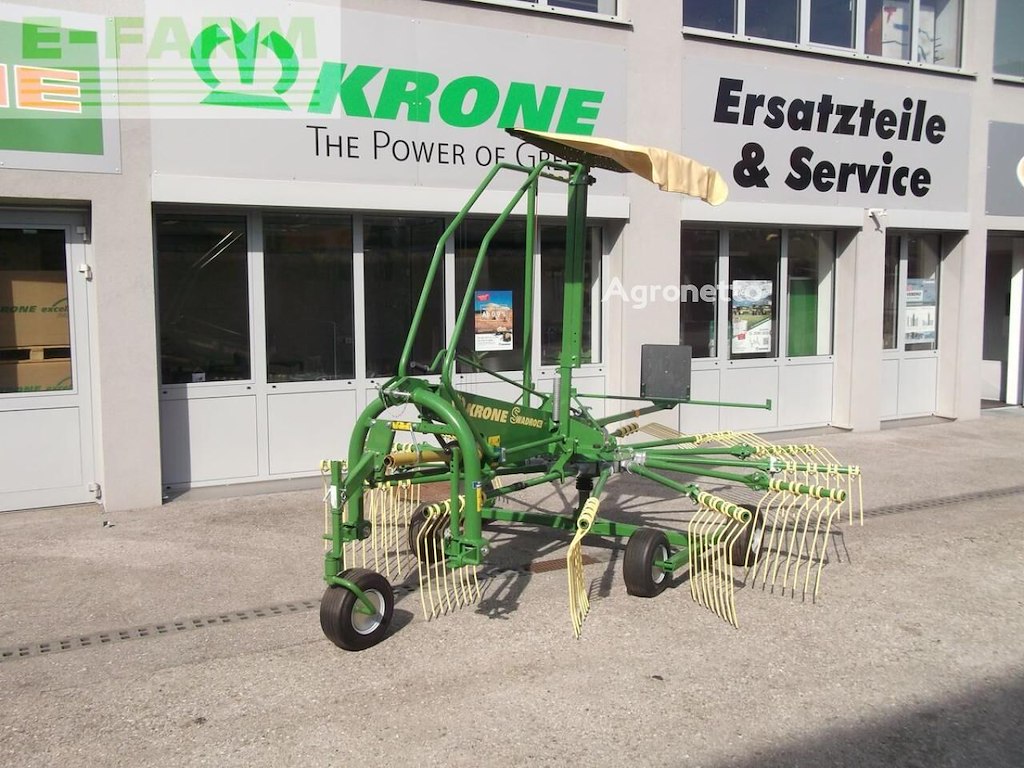 Krone swadro 46 prevrtač sena