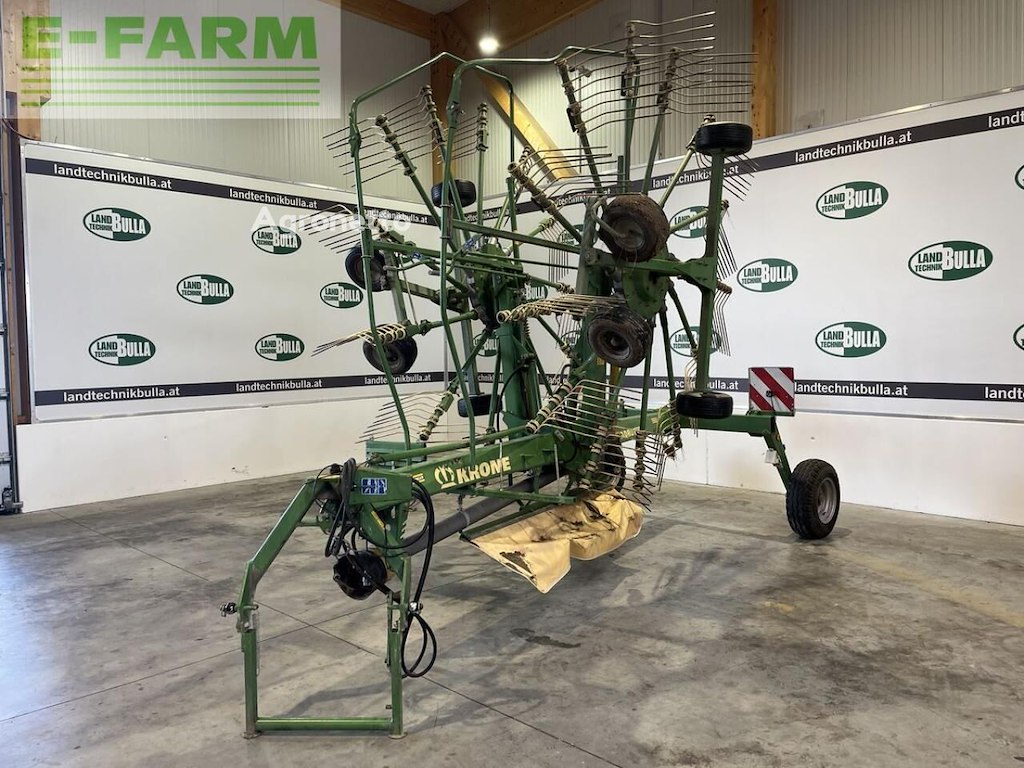 Krone swadro 800/26 prevrtač sena