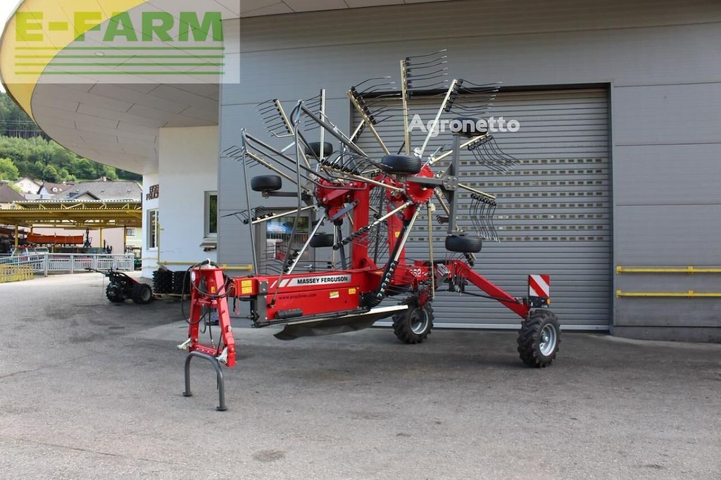 Massey Ferguson rk 662 trc prevrtač sena