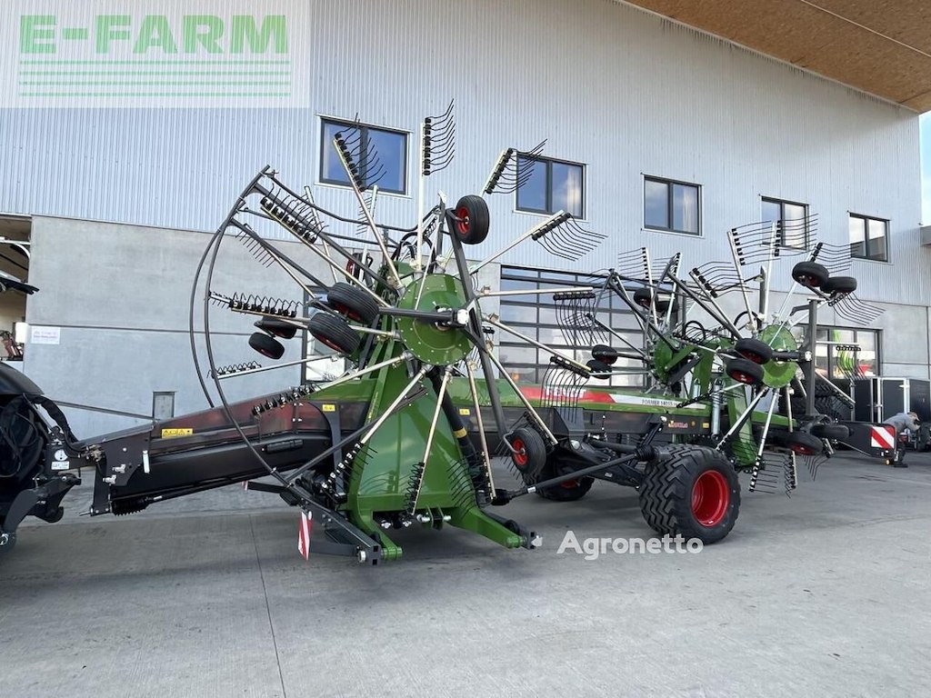 Fendt former 14055 pro gen2 prevrtač sena