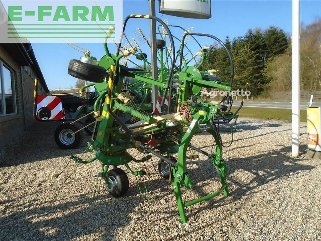 Krone vendro kw 470 trakasti formirač otkosa