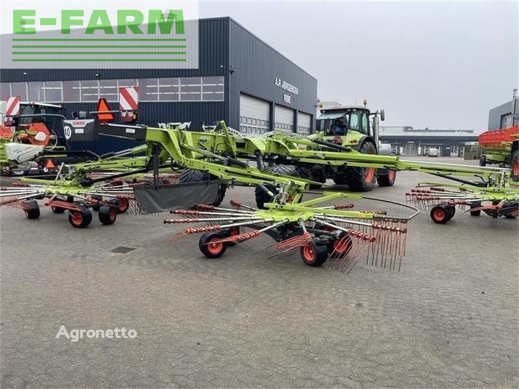 Claas liner 4900 trakasti formirač otkosa