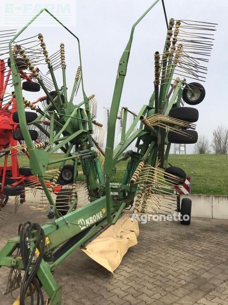 Krone swadro 761 trakasti formirač otkosa