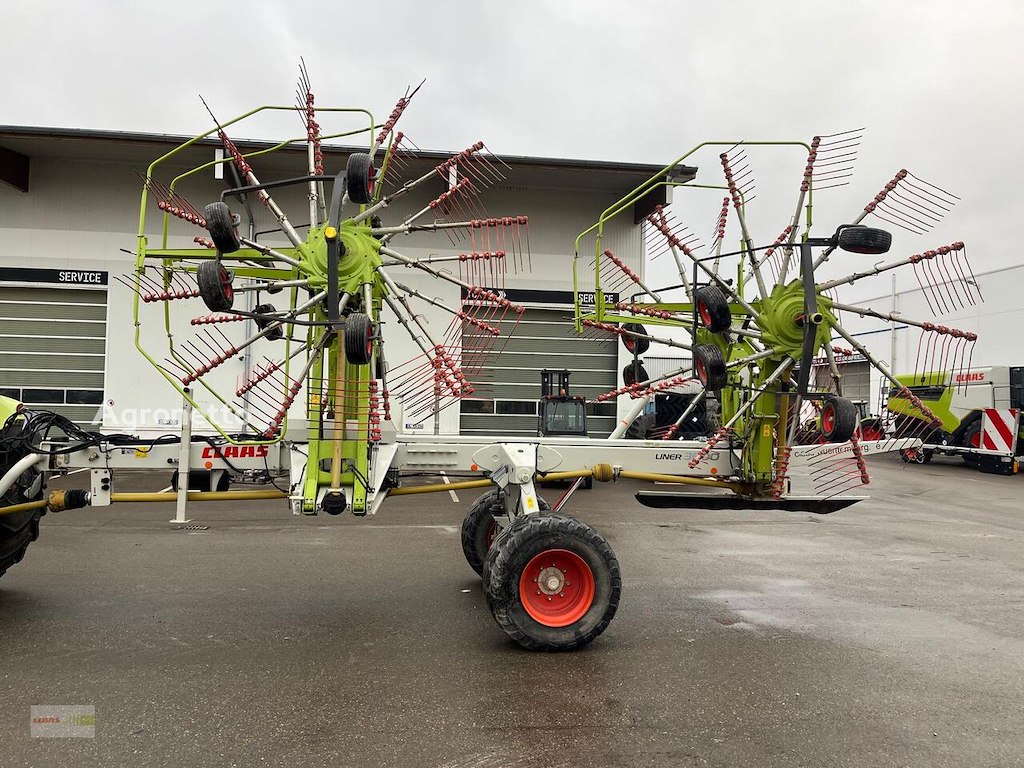 Claas Liner 3600 sakupljač sena