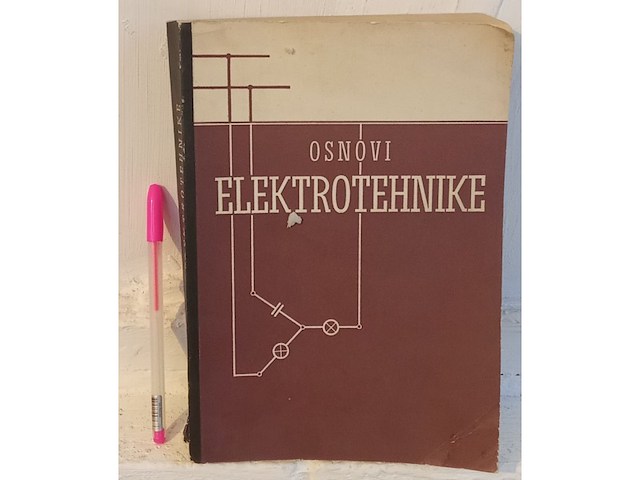 OSNOVI ELEKTROTEHNIKE