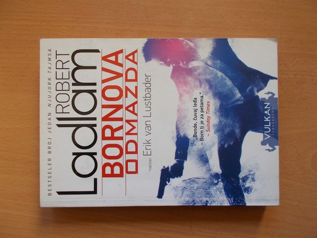 BORNOVA ODMAZDA - ROBERT LADLAM