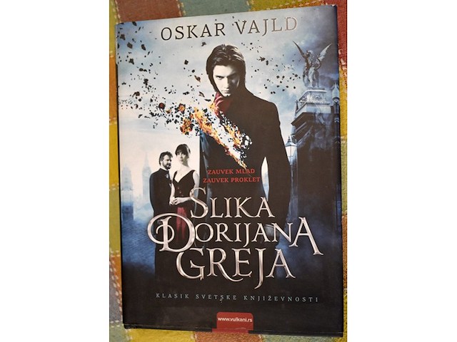 Oskar Vajld - Slika Dorijana Greja