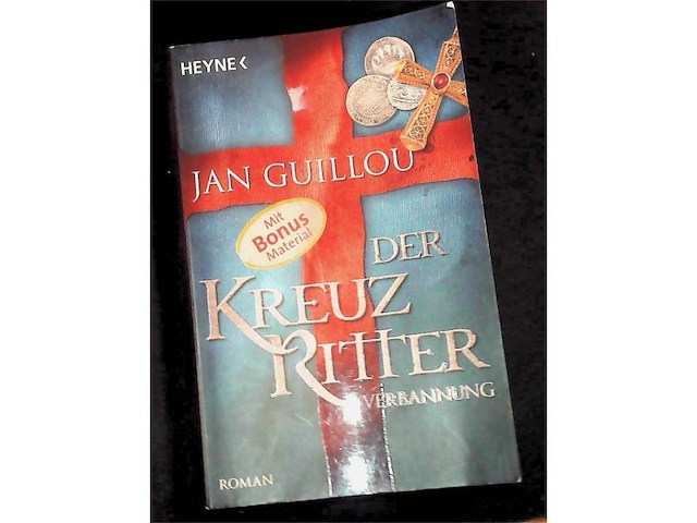 nemački ➡️ Jan Guillou ➡️ Der Kreuzritter - Verbannung