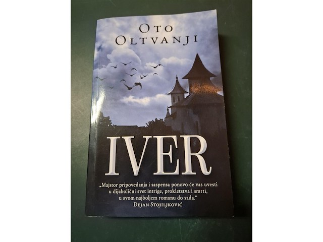 Oto Oltvanji - Iver