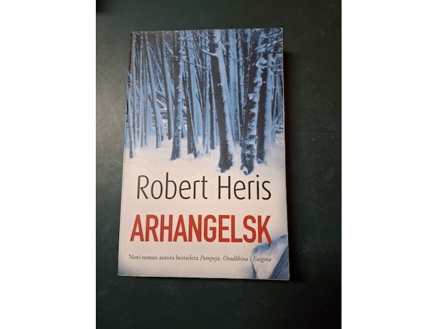 Robert Heris - Arhangelsk