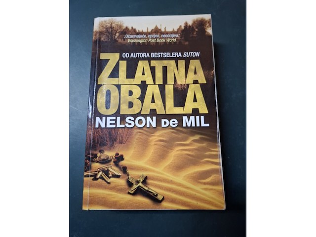 Nelson de Mil - ZLATNA OBALA