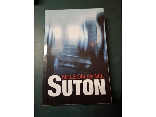 Nelson de Mil - SUTON