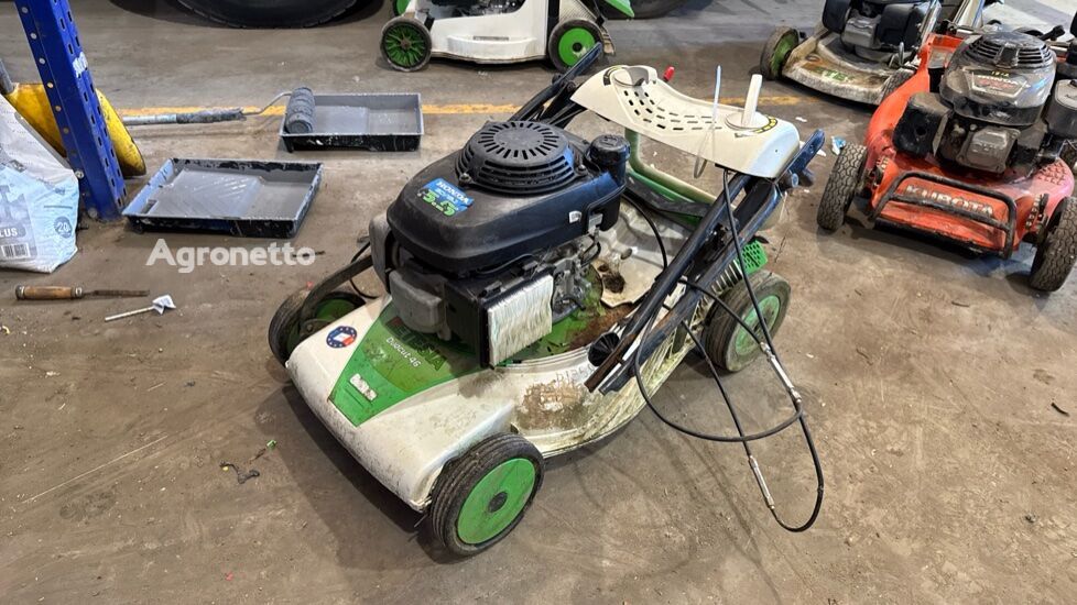 Prodaje se Etesia DUOCUT 46 PETROL MOWER, HONDA GCV 160 ENGINE, YEAR 2017 kosilicu za travu na aukciji