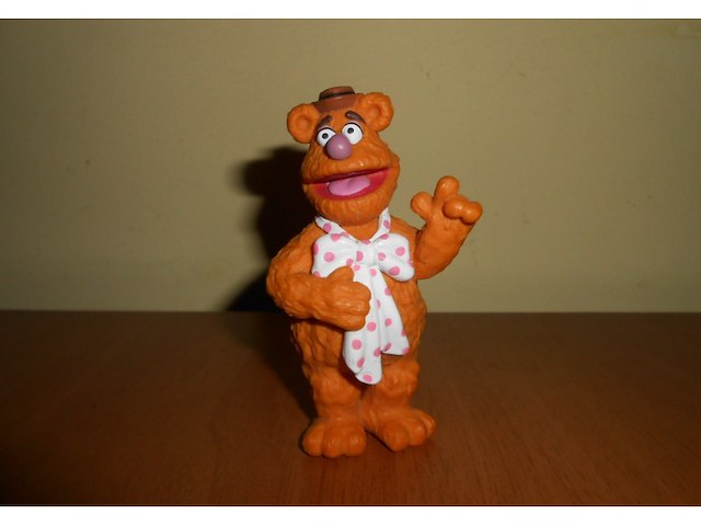 The Muppets - Fozzie Bear