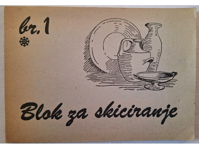 Blok za skiciranje