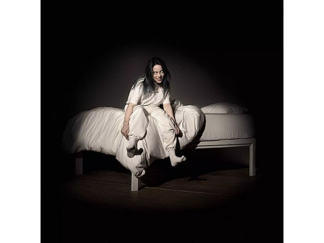 Billie Eilish When We All Fall Asleep... Vinyl LP