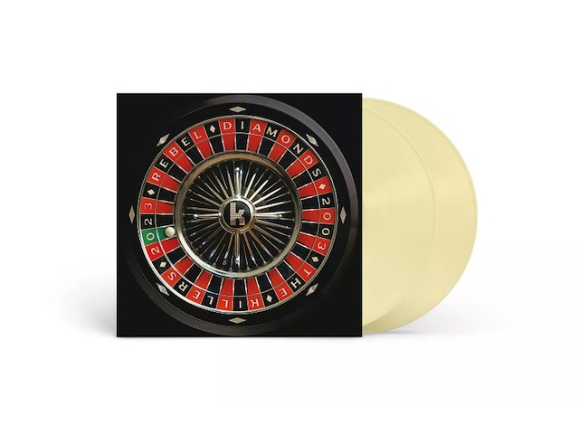 The Killers - Rebel Diamonds 2 x Coloured Vinyl