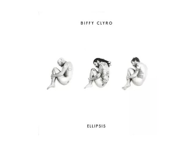 Biffy Clyro - Ellipsis Vinyl LP