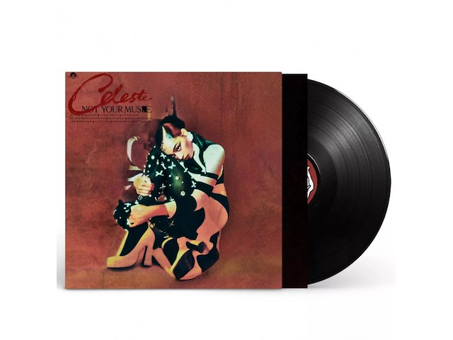 Celeste - Not Your Muse Vinyl LP