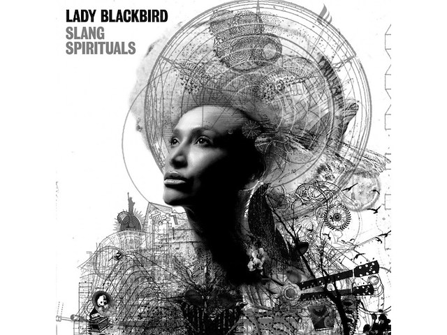 Lady Blackbird - Slang Spirituals Clear vinyl