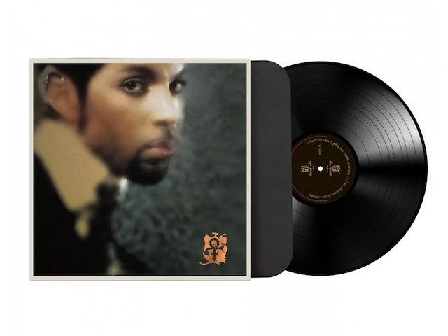 Prince - The Truth Vinyl LP