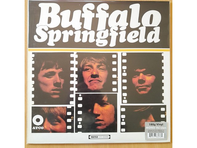 Buffalo Springfield ‎– Buffalo Springfield US 2019