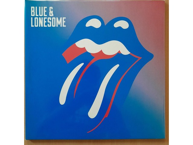 Rolling Stones  – Blue and Lonesome EUROPE 2016