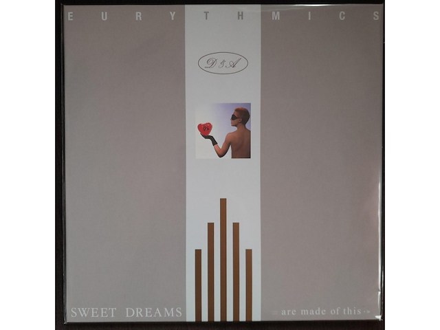 Eurythmics – Sweet Dreams EUROPE 2018